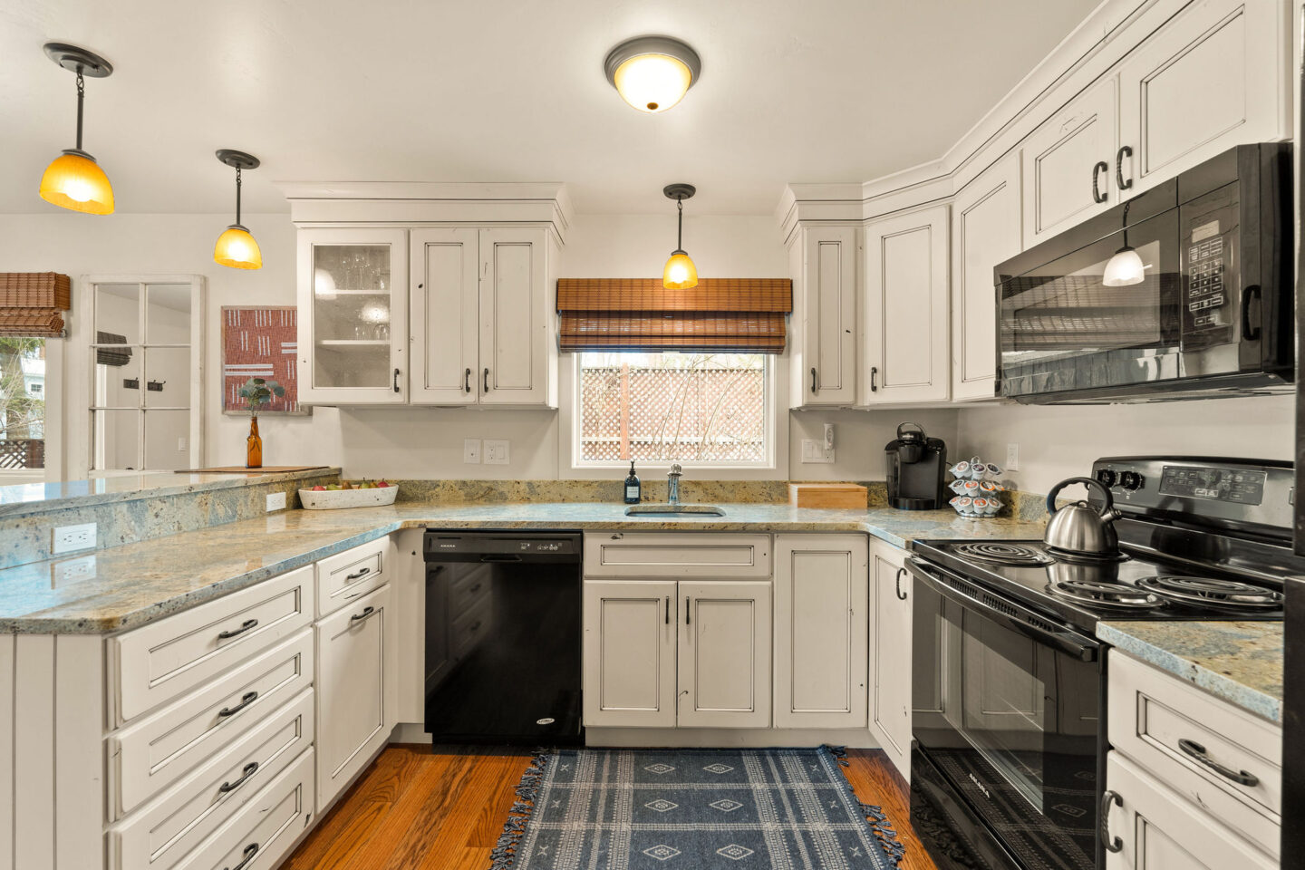 Birch Tree Cottage - Bridge Street Cottages